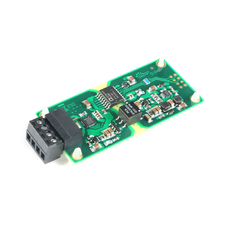 MAX31865/温度采集模块PT100-71050-深圳优信电子科技有限公司