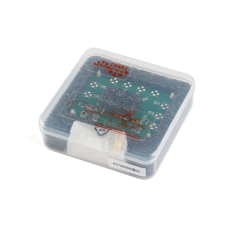 ADS8688/数据采集模块-71049-深圳优信电子科技有限公司