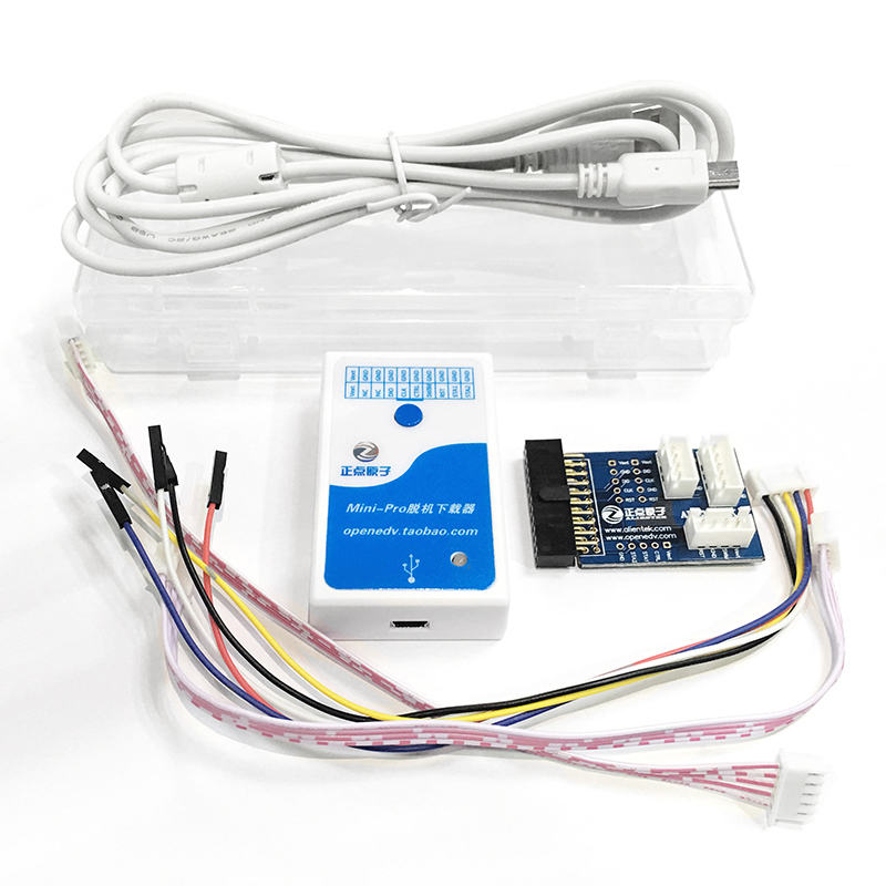 STM32/GD32 Mini-Pro离线下载器-74702-深圳优信电子科技有限公司