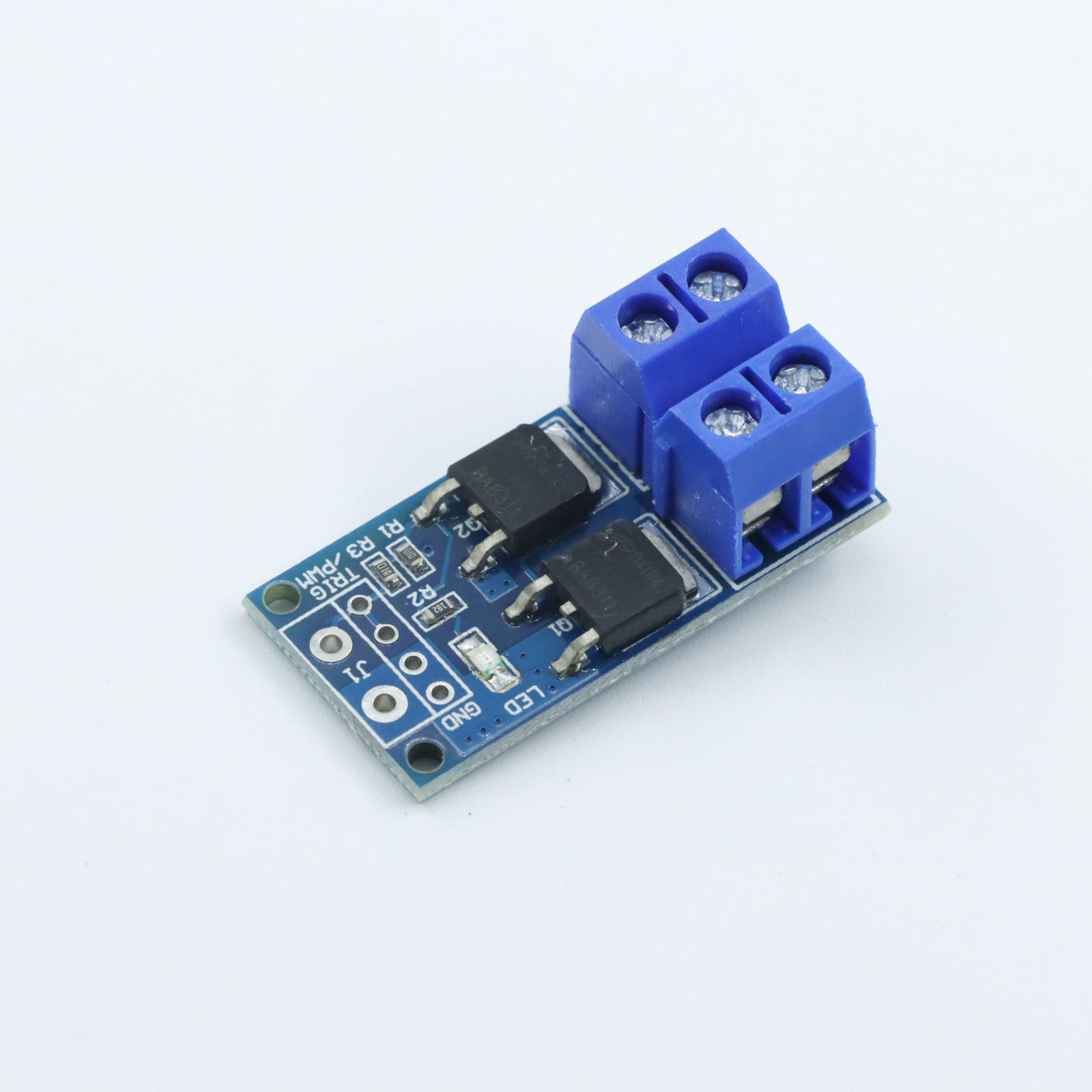 双MOS开关驱动模块/N-MOS-64368-深圳优信电子科技有限公司