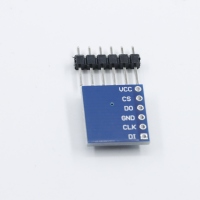 FLASH储存模块/W25Q128-65866-深圳优信电子科技有限公司