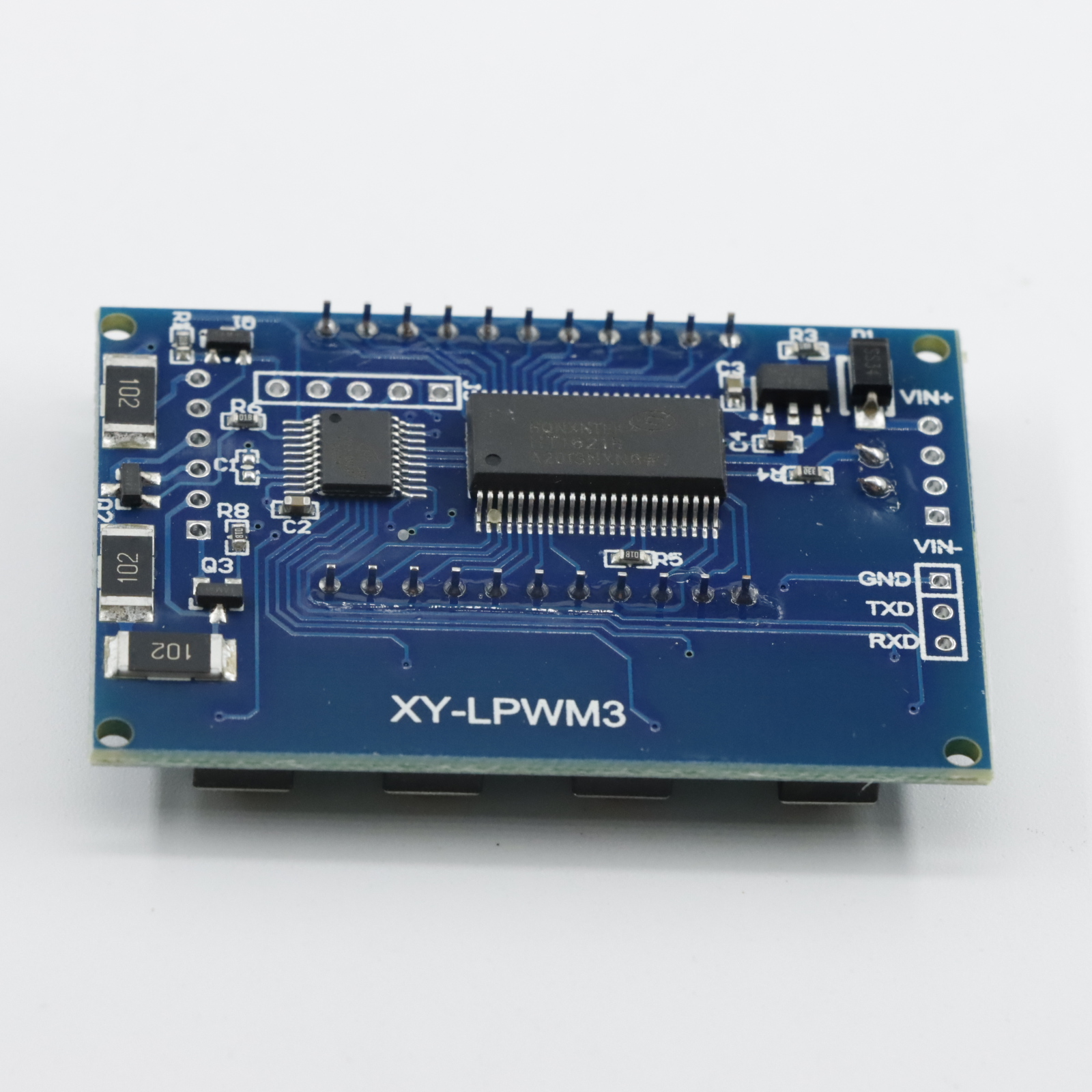 3路PWM模块/XY-LPWM3-66320-深圳优信电子科技有限公司