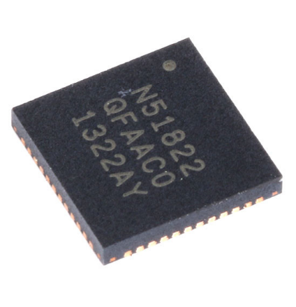 NORDIC/NRF51822-QFAA-R7/QFN-48-56984-深圳优信电子科技有限公司