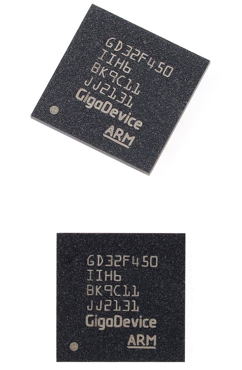 GD32F450IIH6-84982-深圳优信电子科技有限公司
