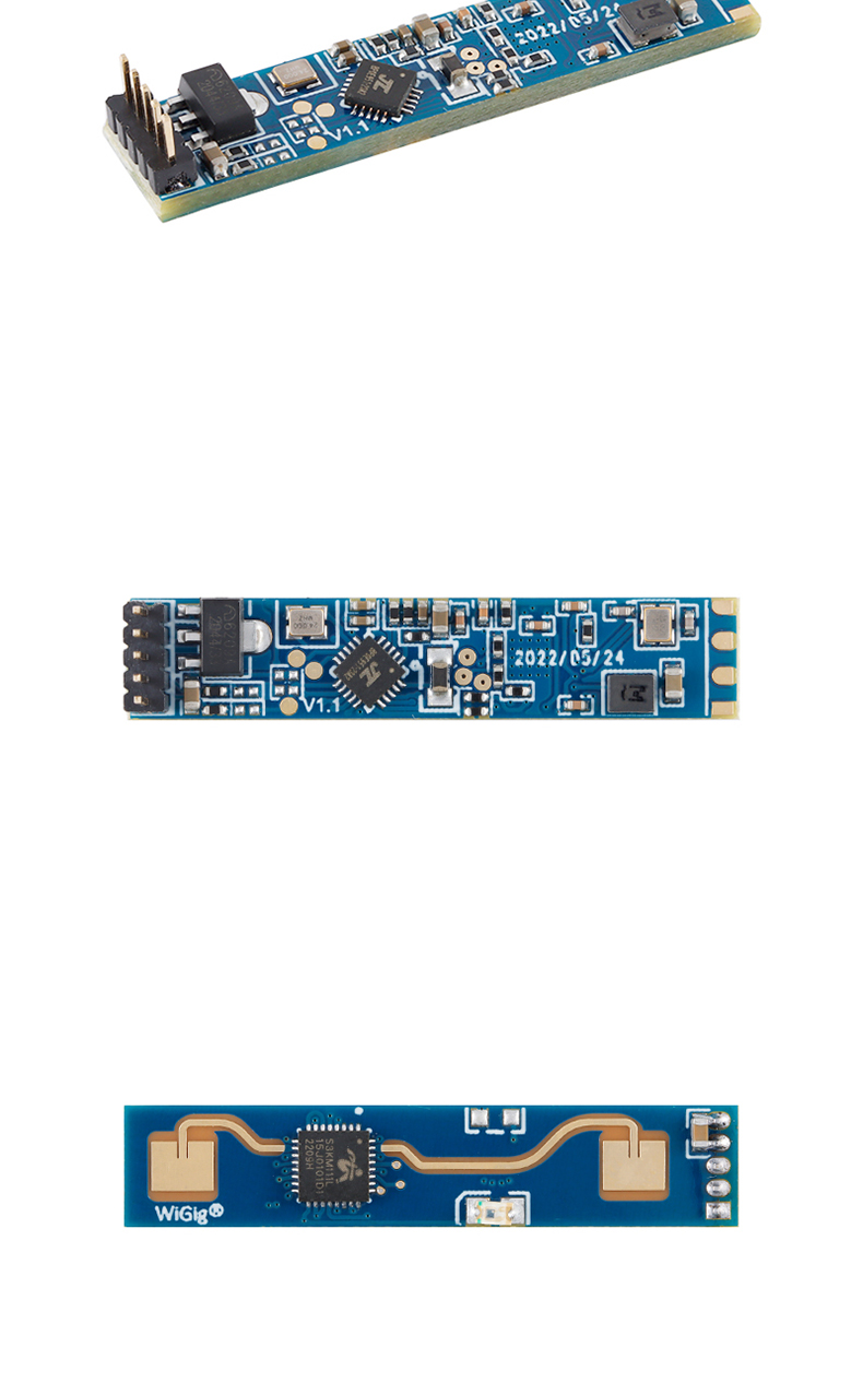 HLK-LD2410/雷达传感模块-85438-深圳优信电子科技有限公司