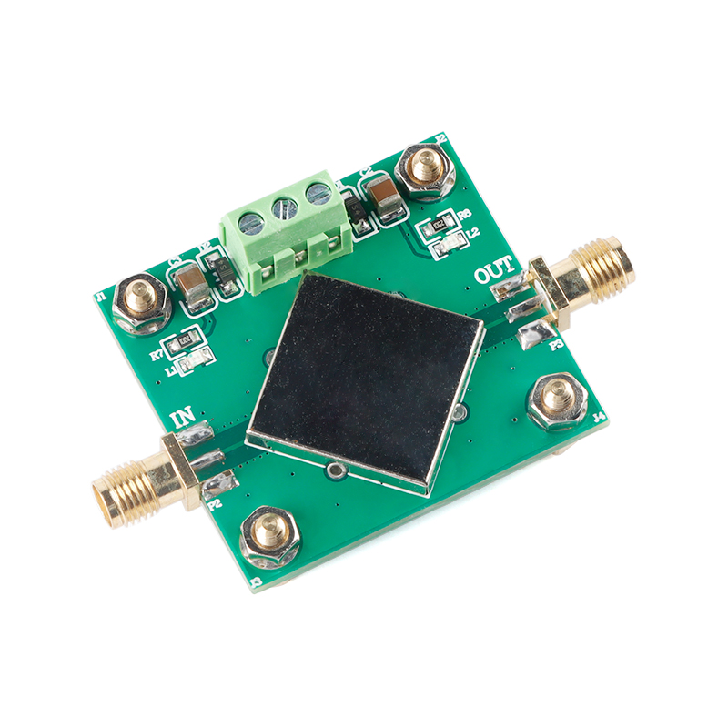 OPA855跨阻放大器模块(0~±1uA 1MV/A)-83831-深圳优信电子科技有限公司