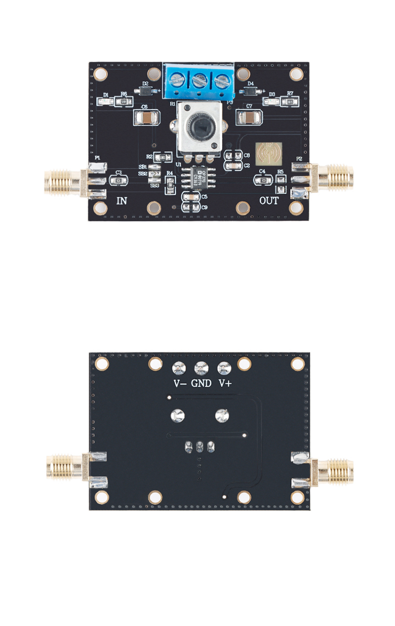 OP37高速运算放大器模块-83826-深圳优信电子科技有限公司