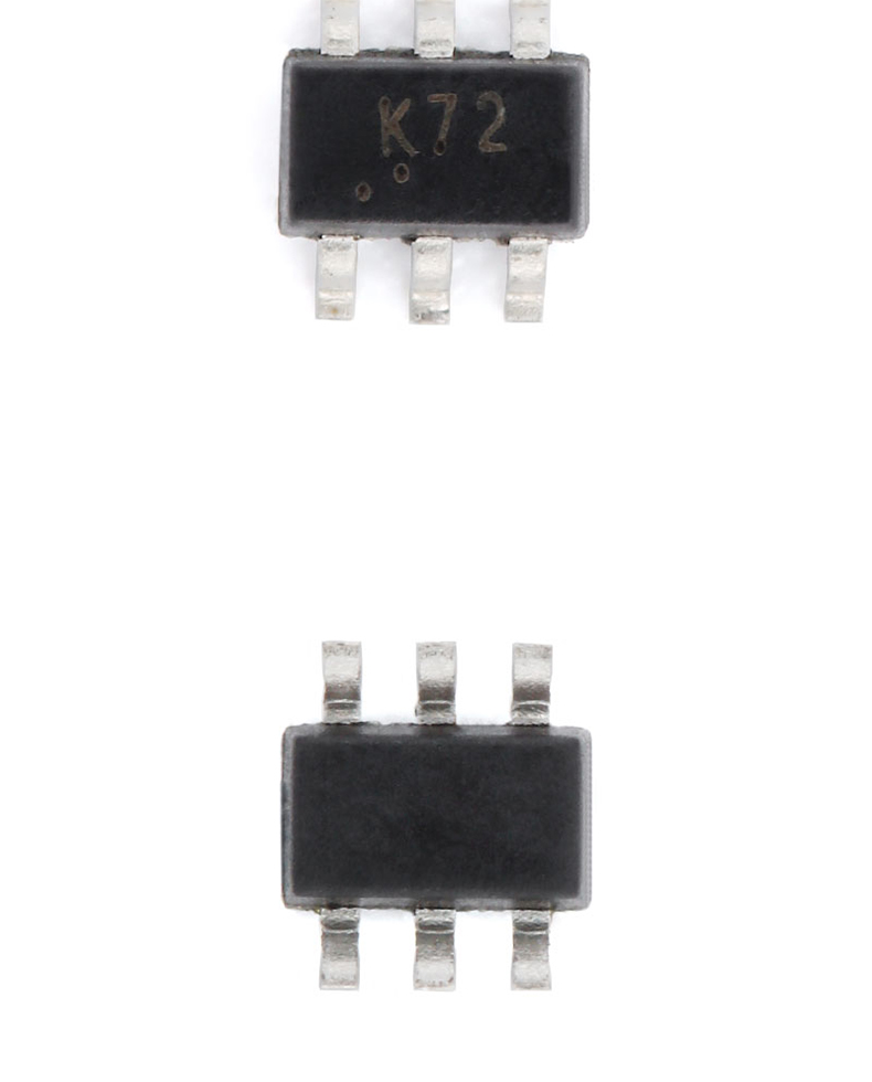 2N7002DW-84435-深圳优信电子科技有限公司