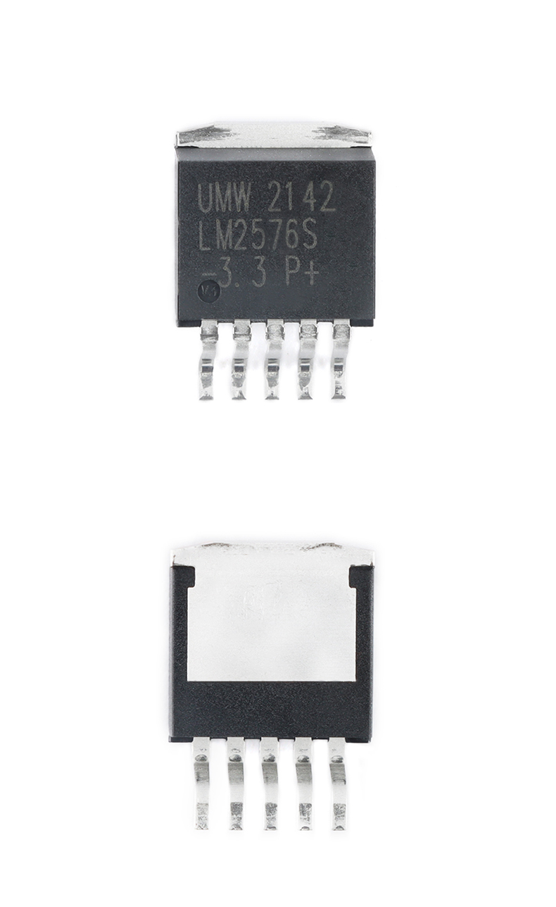 UMW LM2576S-3.3-83640-深圳优信电子科技有限公司