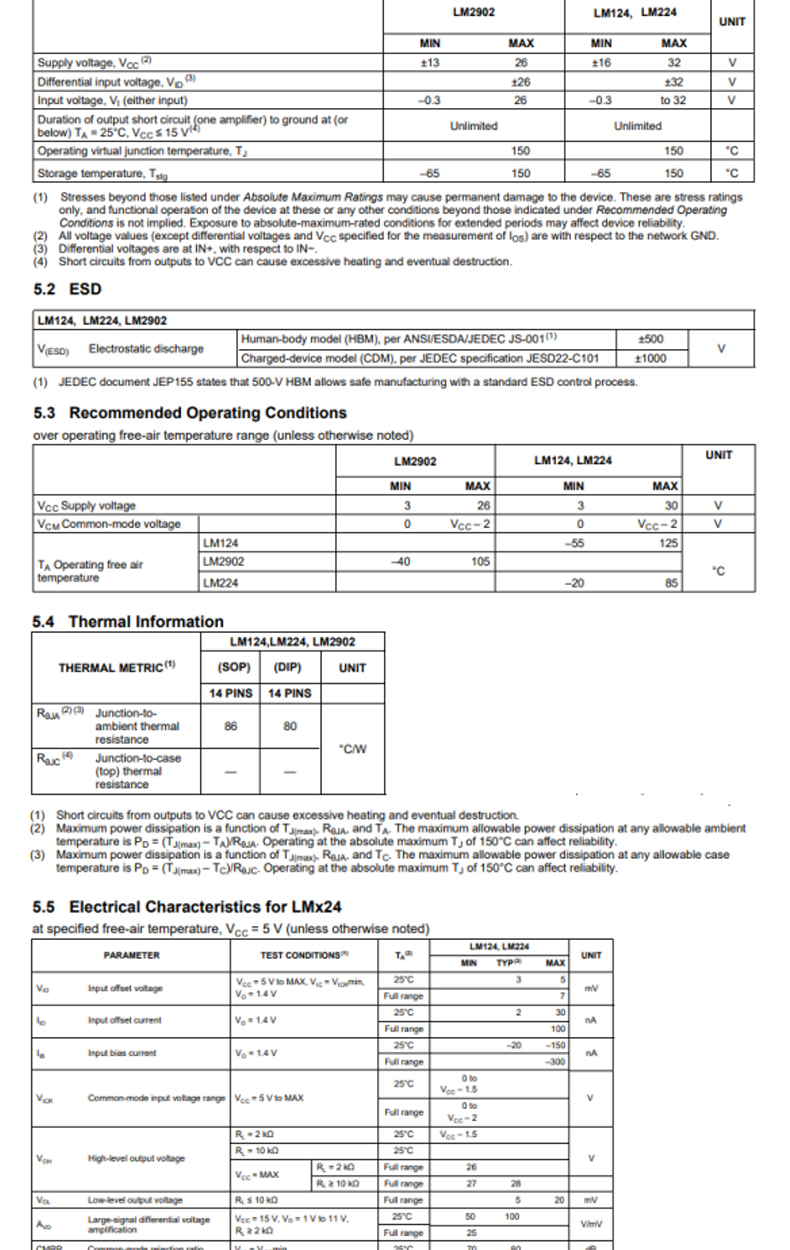 UMW LM124DR-83638-深圳优信电子科技有限公司