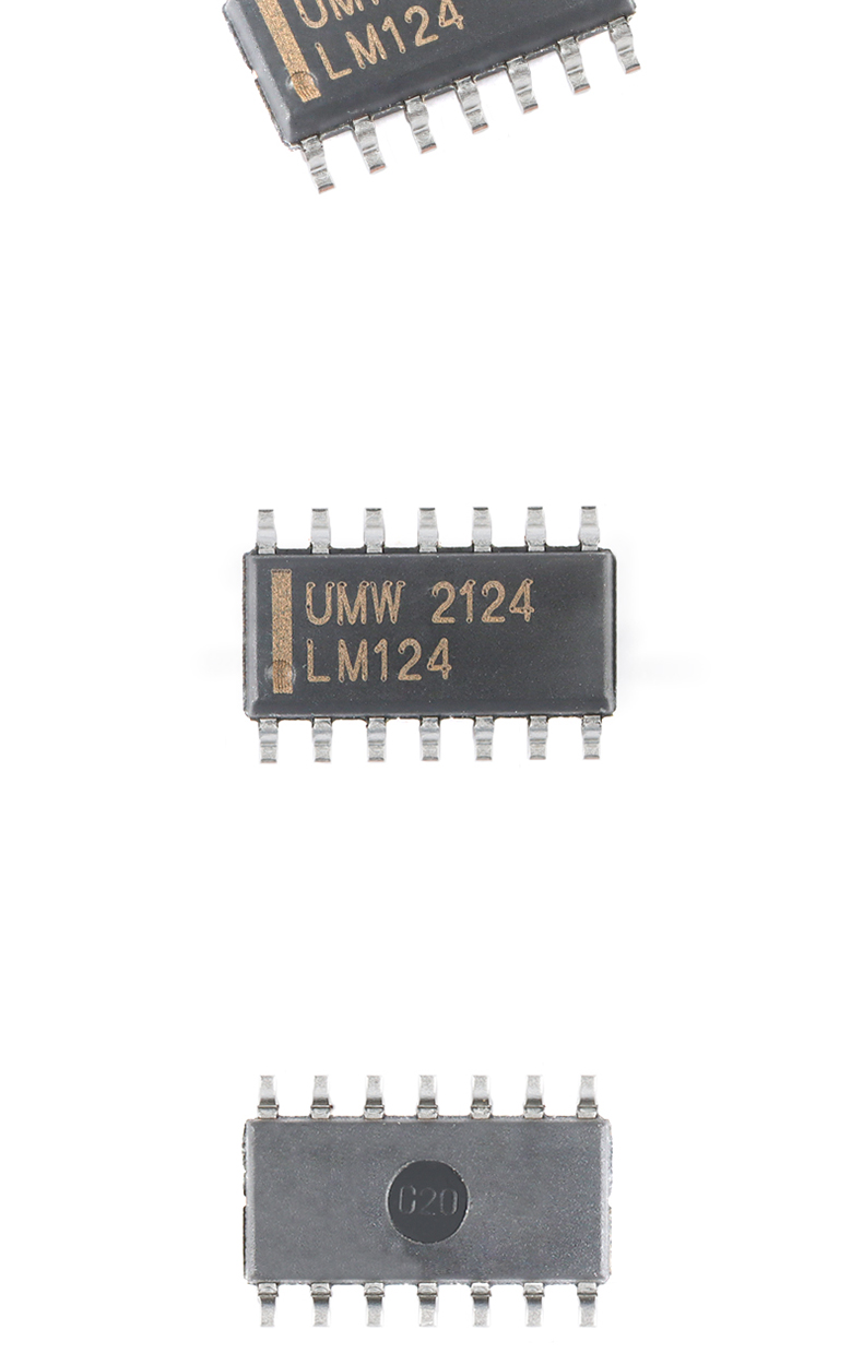UMW LM124DR-83638-深圳优信电子科技有限公司