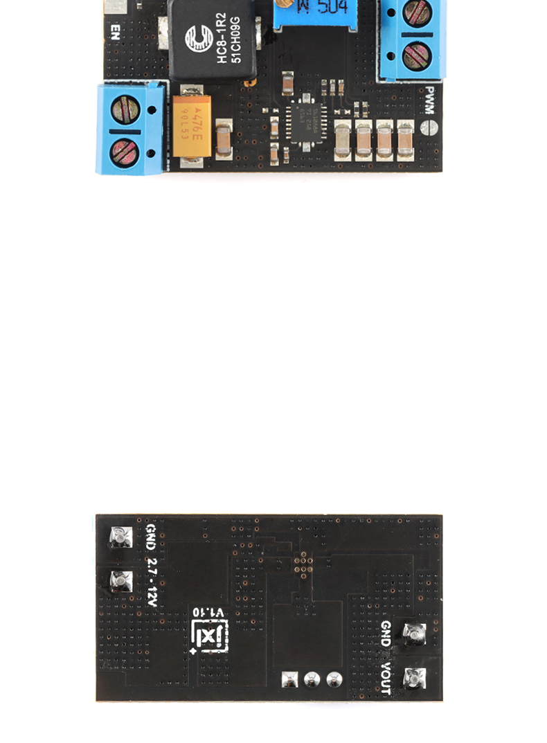 TPS61088可调升压电源模块-85251-深圳优信电子科技有限公司