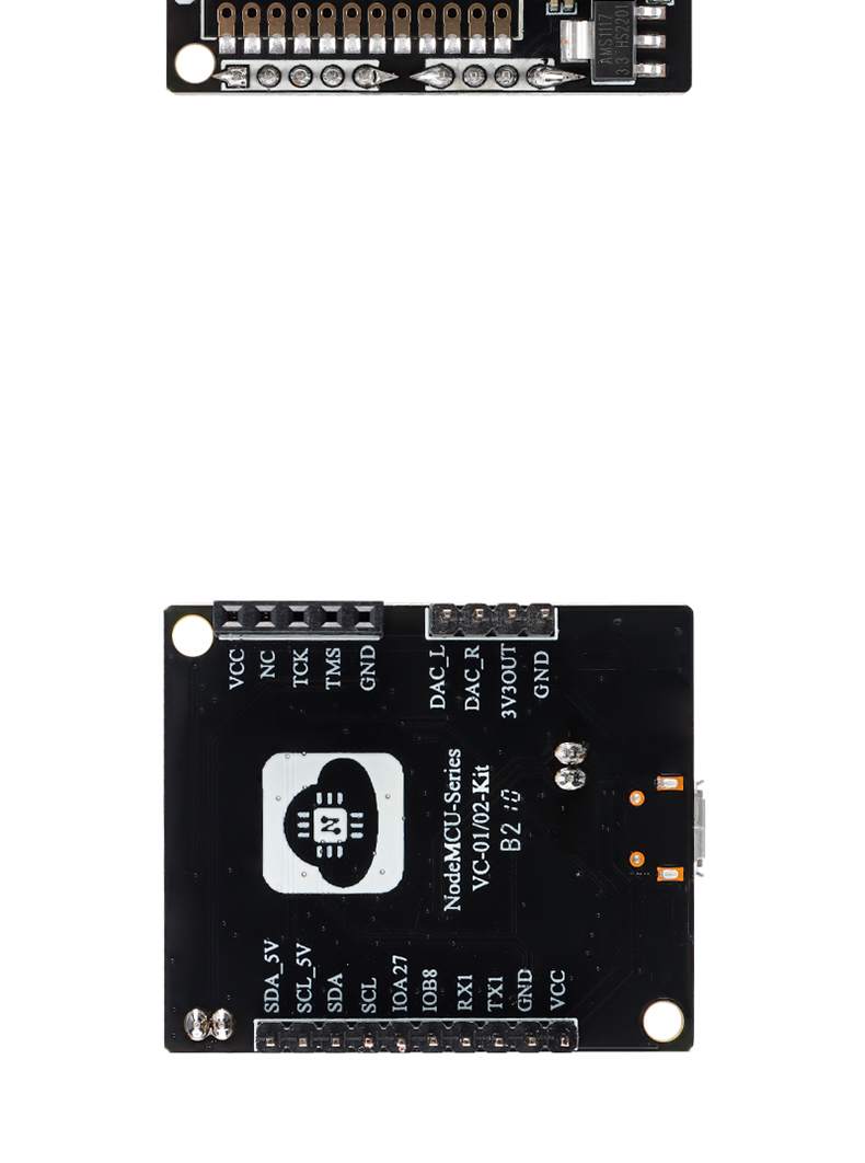 VC-01-Kit(中文版)/开发板-85247-深圳优信电子科技有限公司