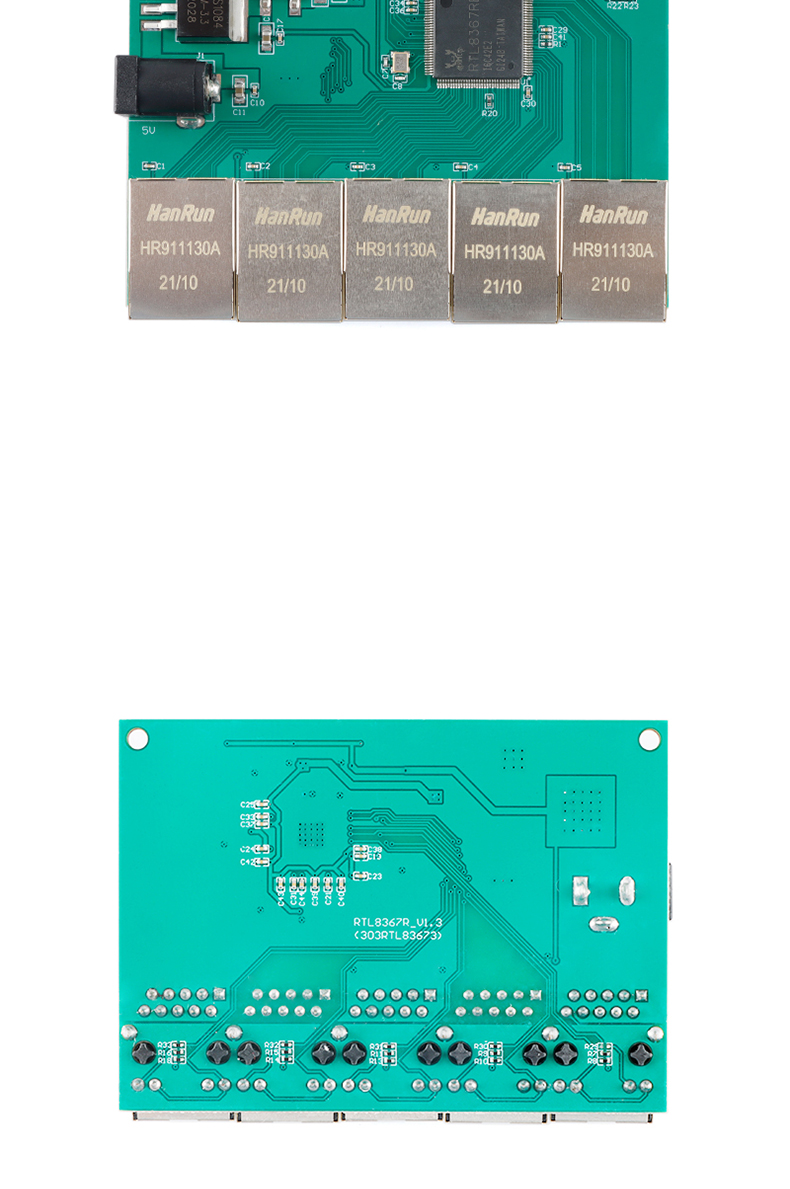 RTL8367R/交换机模块-83512-深圳优信电子科技有限公司
