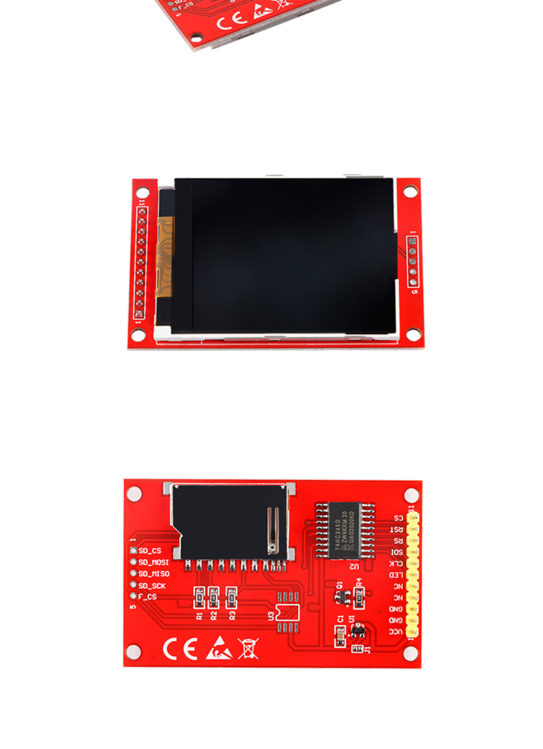 2.2＂Arduino Module(SKU:MAR2201)-83494-深圳优信电子科技有限公司