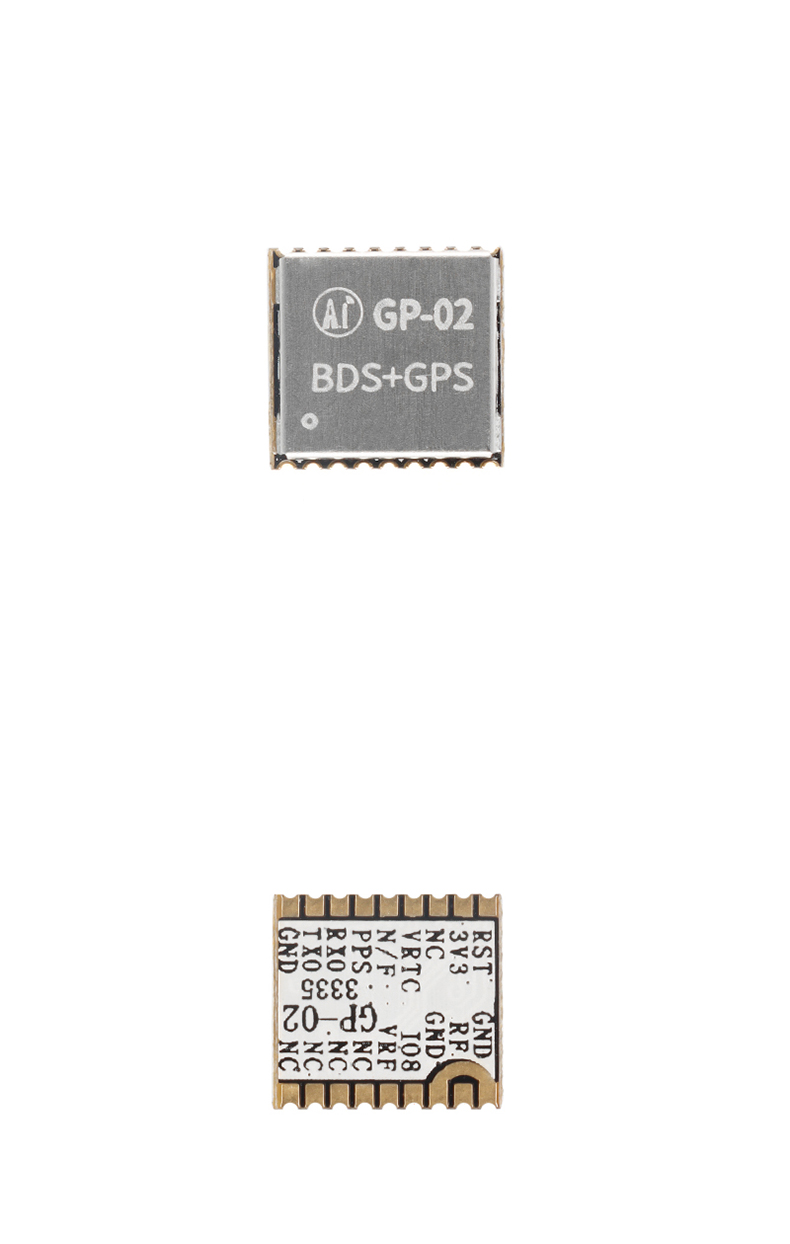 GP-02/BDS+GPS模块-83481-深圳优信电子科技有限公司