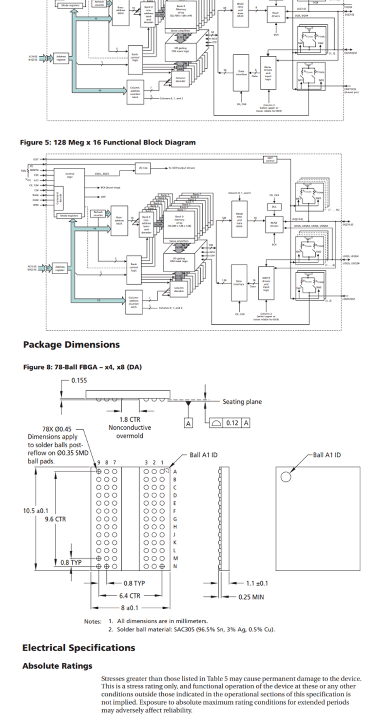 MT41J128M16JT-125:K-84303-深圳优信电子科技有限公司