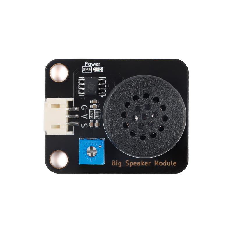 功放喇叭模块(Big Speaker Module)-83384-深圳优信电子科技有限公司