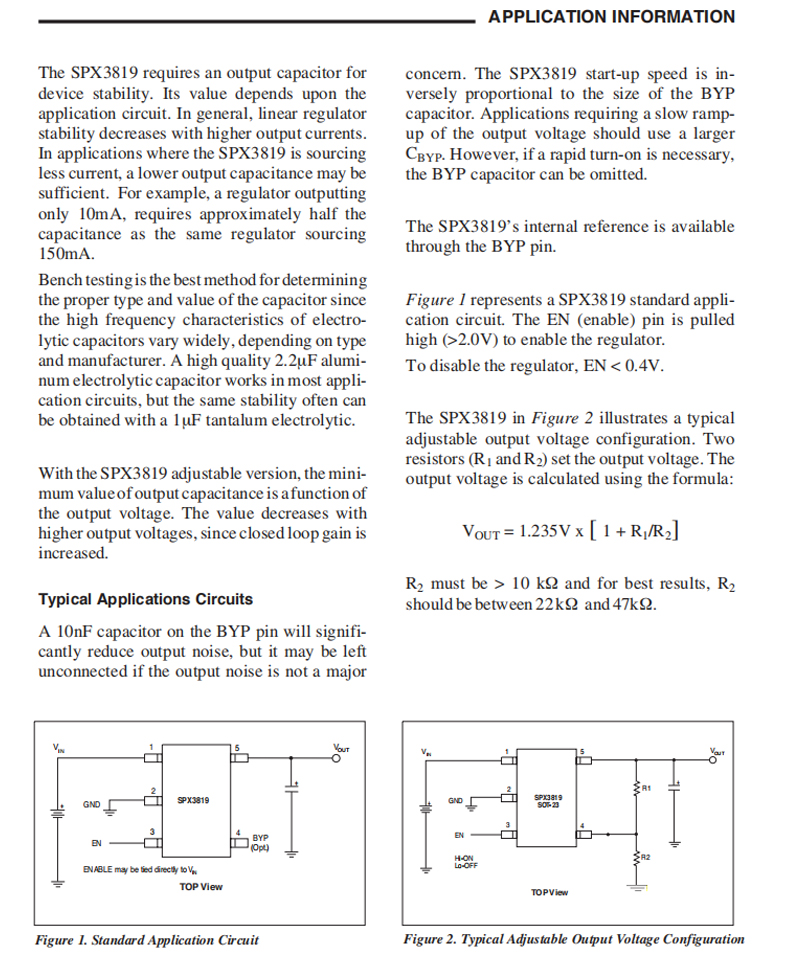 SPX3819M5-L-1-2/TR-84170-深圳优信电子科技有限公司