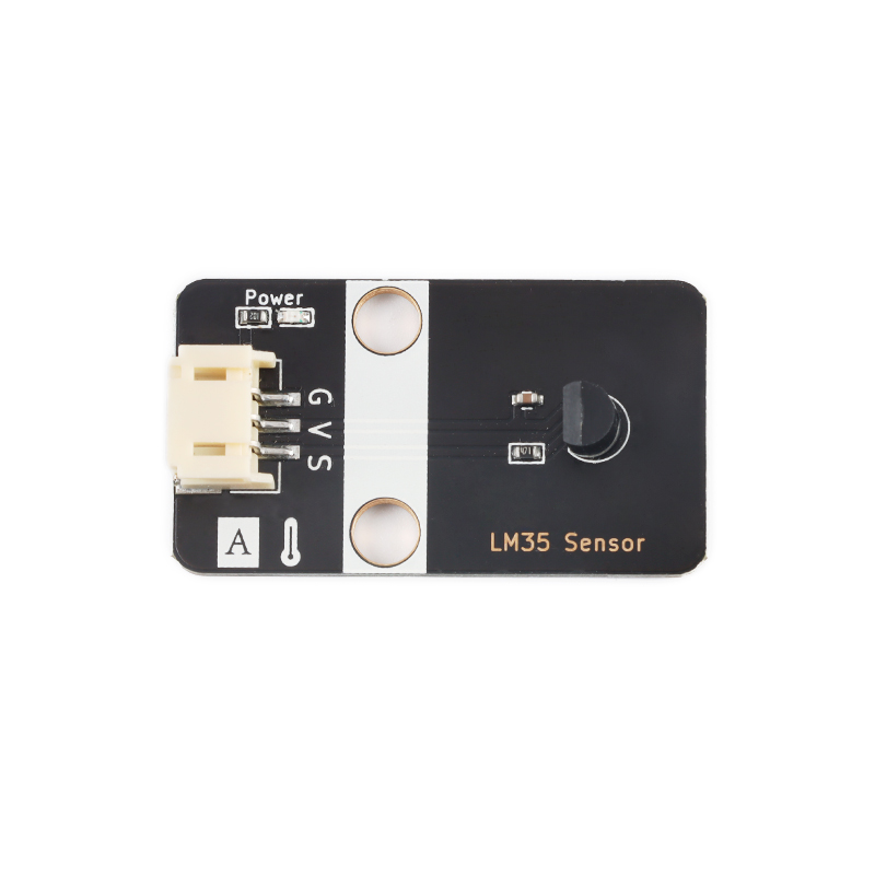 LM35温度传感器(LM35 sensor)-83338-深圳优信电子科技有限公司