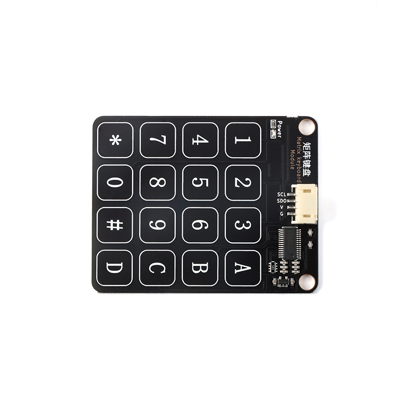 矩阵键盘(Matrix keyboard Module)-83328-深圳优信电子科技有限公司
