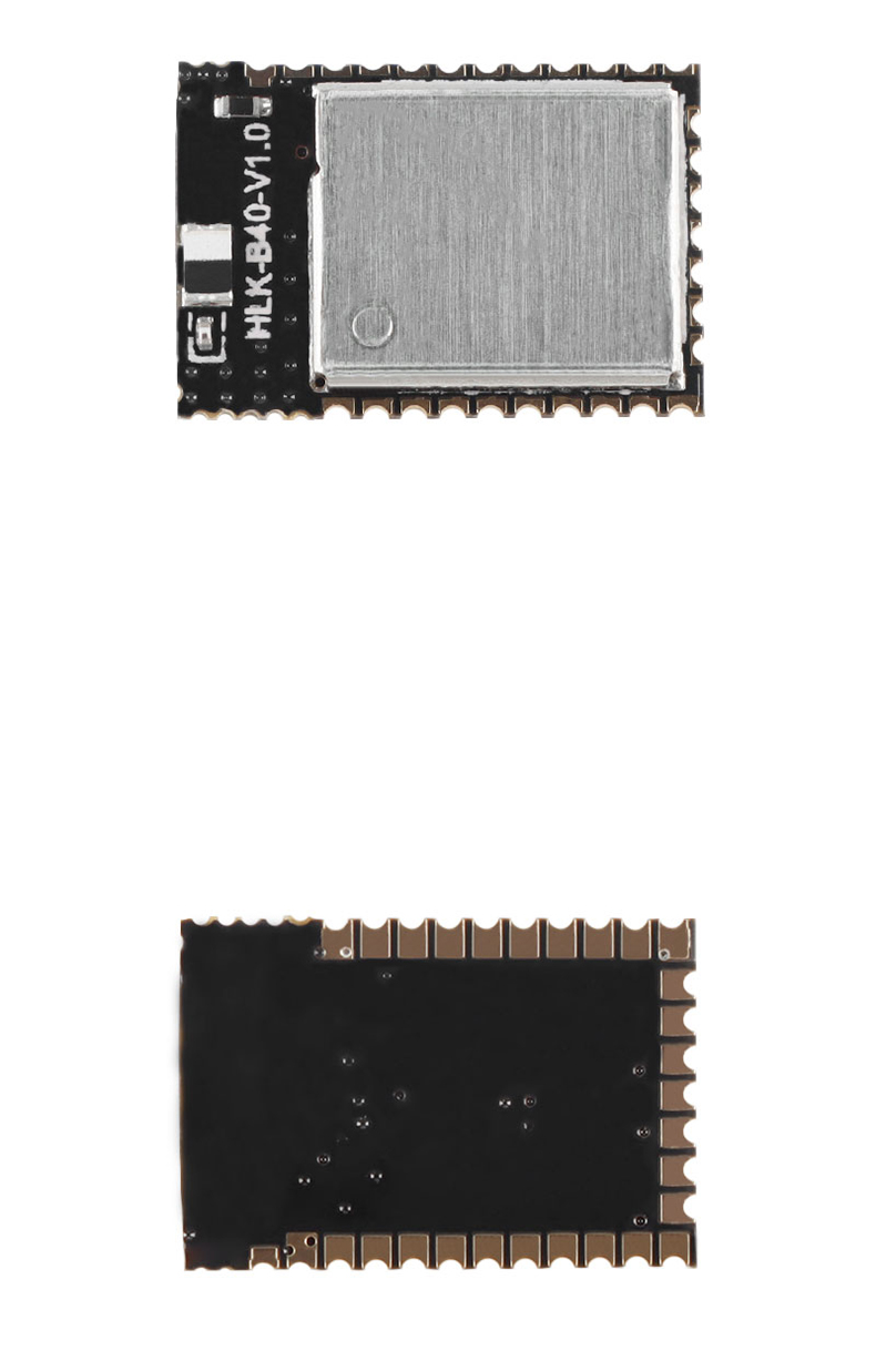 HLK-B40(带屏蔽罩)/模组-84083-深圳优信电子科技有限公司