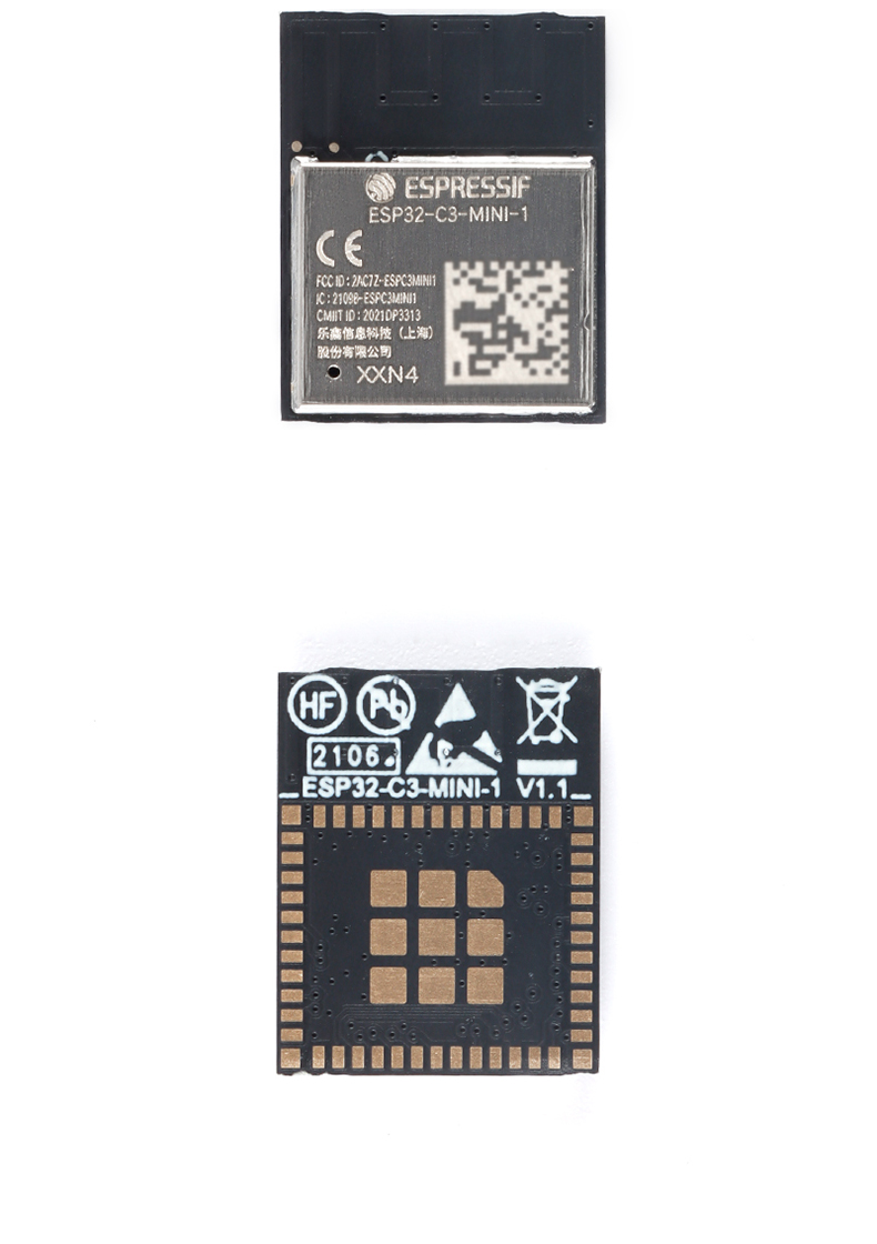 ESP32-C3-MINI-1-N4-83075-深圳优信电子科技有限公司