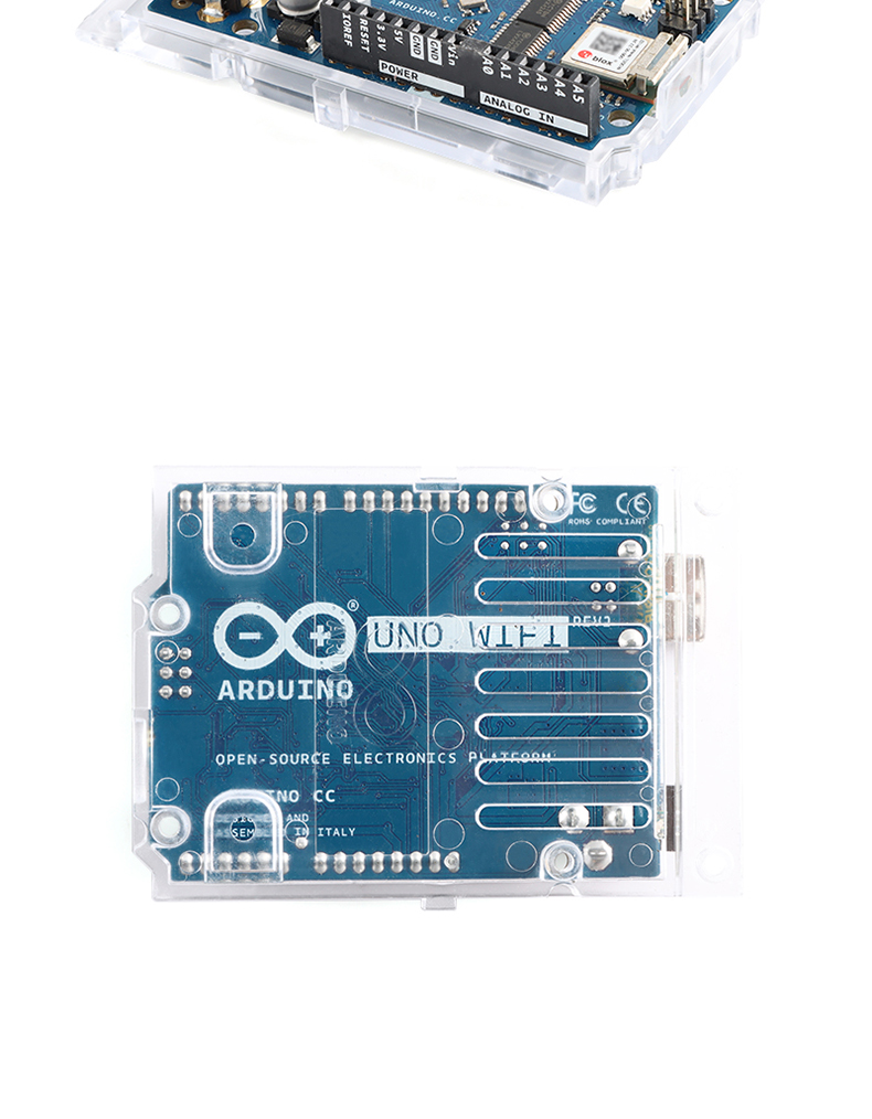 ABX00021 ARDUINO UNO WIFI REV2 - 88714-深圳优信电子科技有限公司