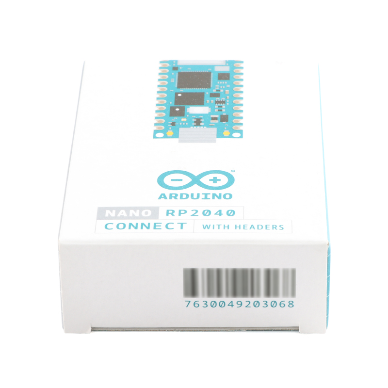 ABX00053 ARDUINO NANO RP2040 CONNECT WITH HEADER - 88729-深圳优信电子科技有限公司