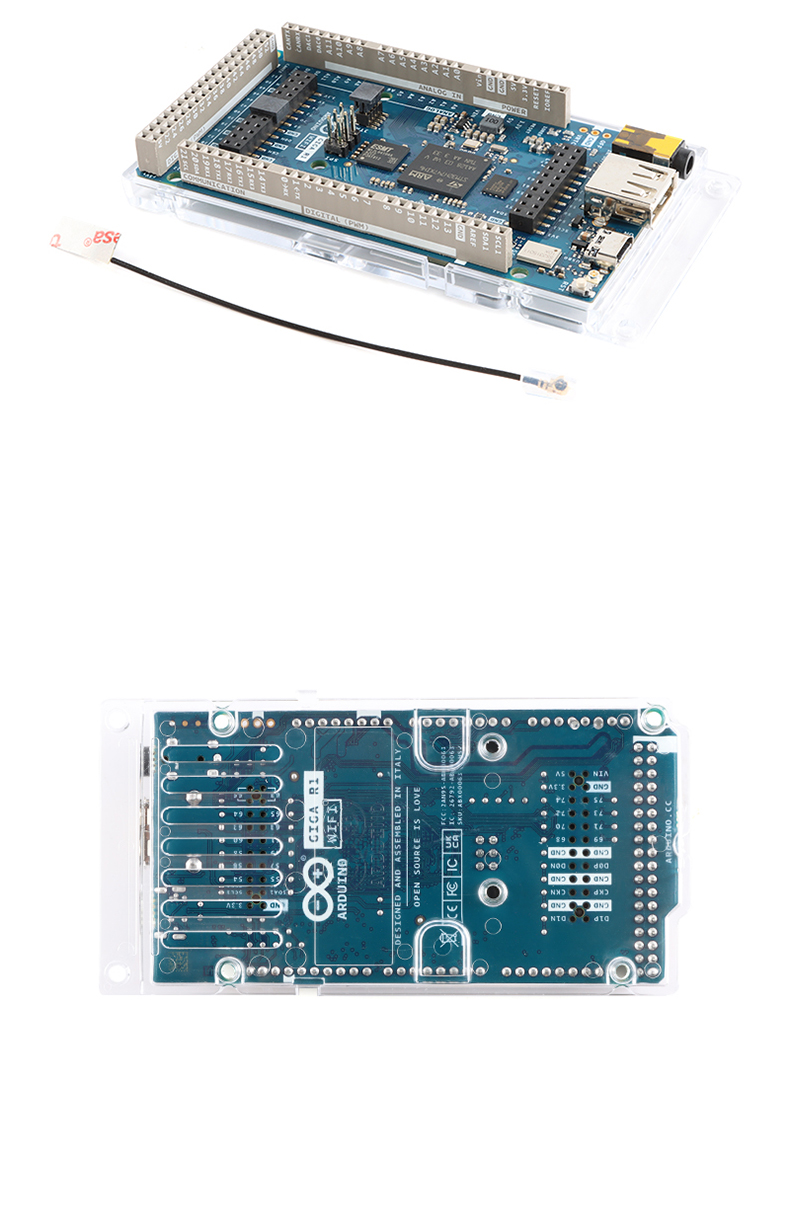 ABX00063 ARDUINO GIGA R1 WIFI - 88732-深圳优信电子科技有限公司