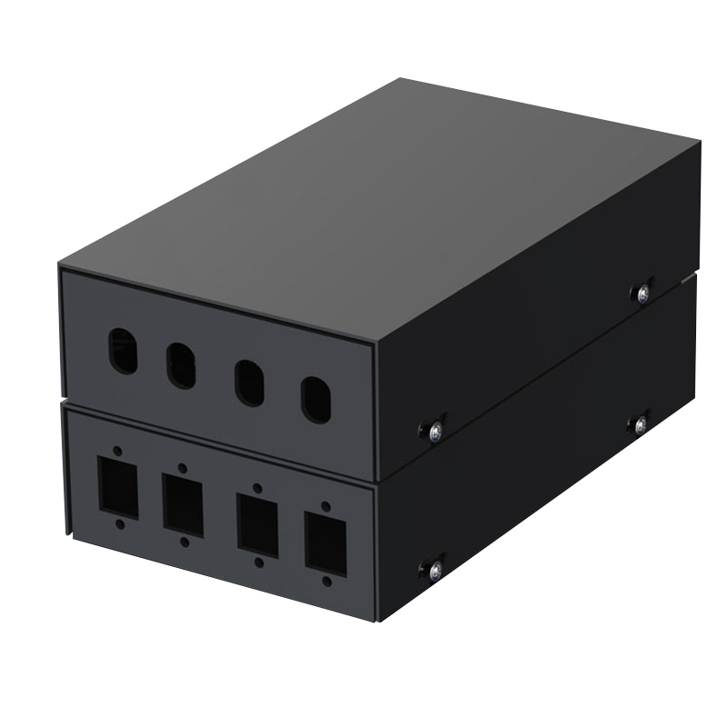 4-port empty fiber optic terminal box-企业官网