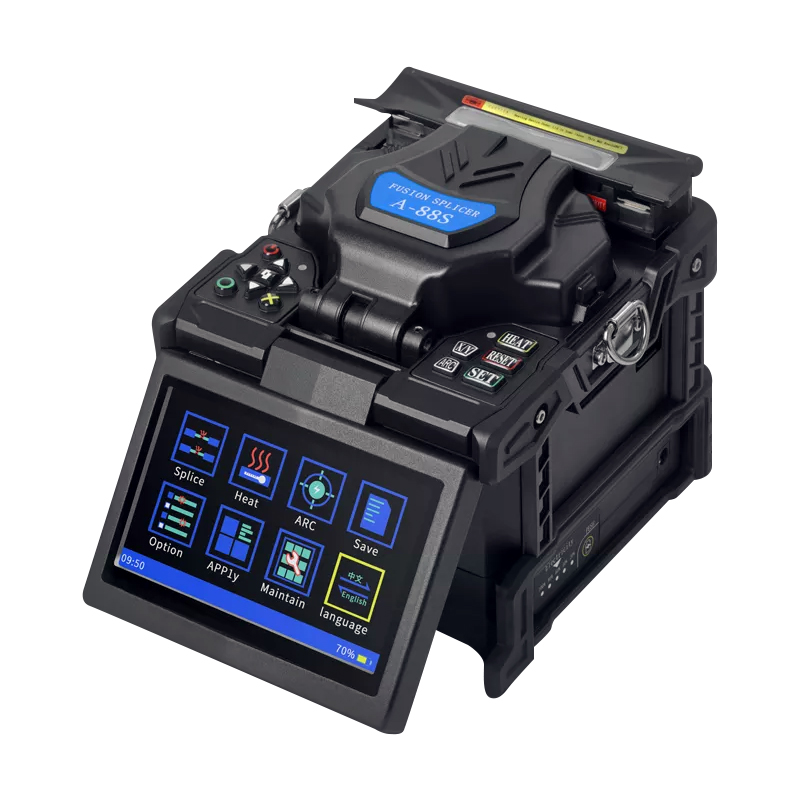 A-88S fusion splicer-企业官网