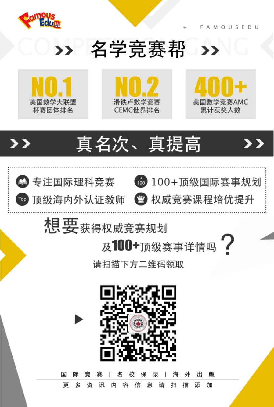 UKChO | 英国化学奥林匹克竞赛-FamousEdu 名学竞赛帮