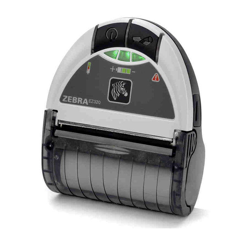 斑马Zebra EZ320 移动打印机-Zebra斑马打印机_Zebra斑马移动数据终端_Zebra斑马条码扫描器_ZEBRA斑马官网