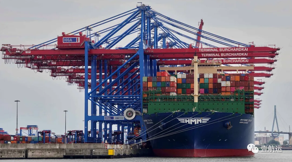 这家韩企董事长喊话：收购HMM将是自己事业的巅峰之举-壹航运