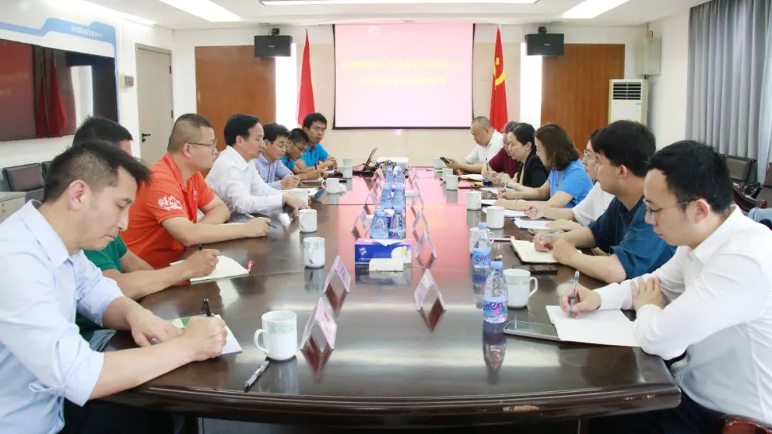 聚焦海洋产业发展需求，人民日报社深入恒兴走访调研 广东恒兴集团有限公司