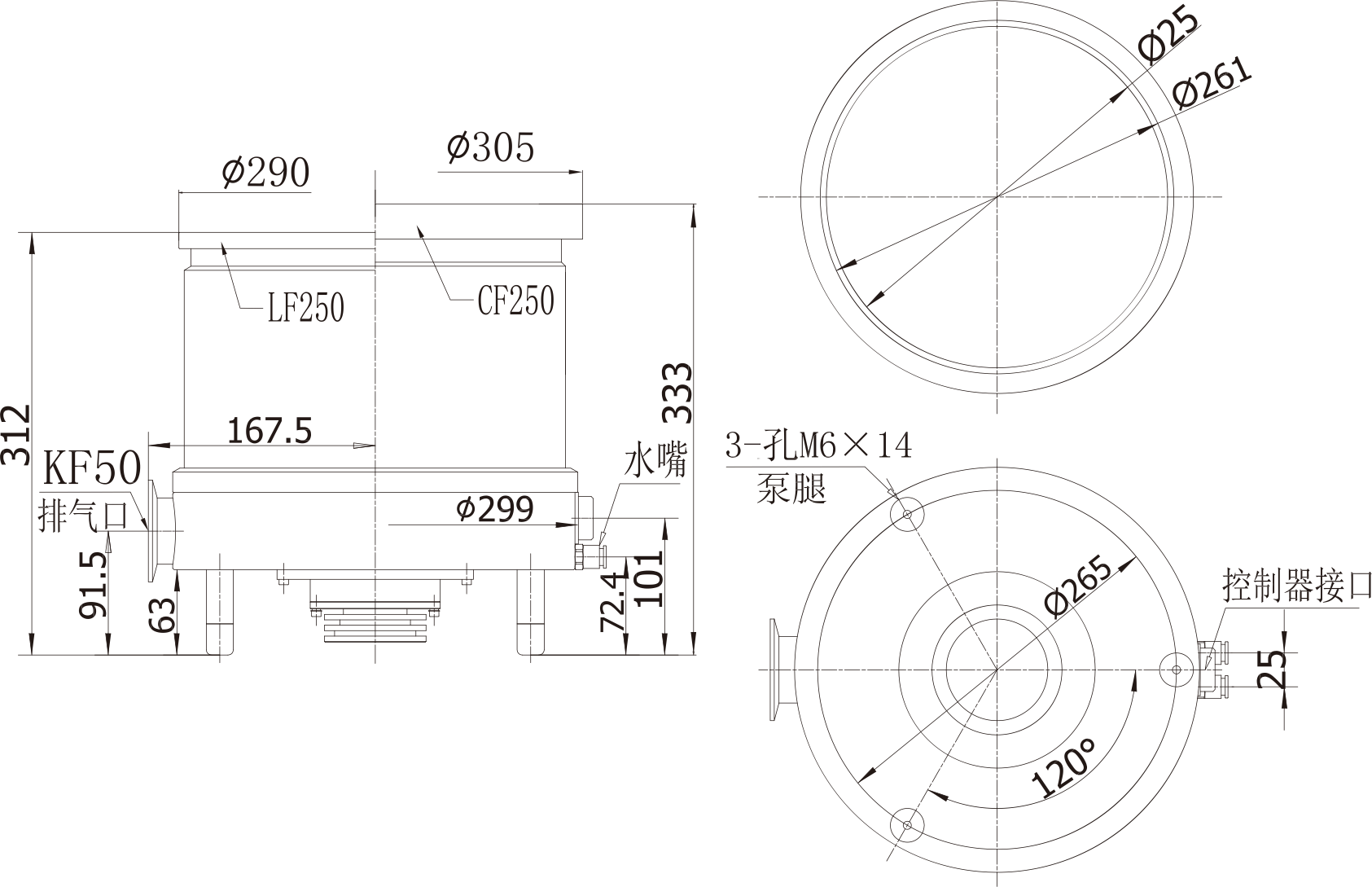 KYKY分子泵-企业官网