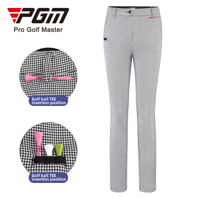 PGM KUZ118/119 custom fitted golf pants polyester flex fabric golf ...