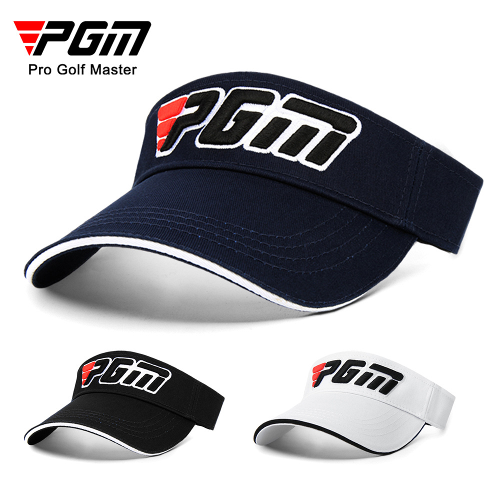 PGM MZ025 Branded Custom Golf Hat Cap Cover Uv Men Sport Golf Sun Cap-企业官网