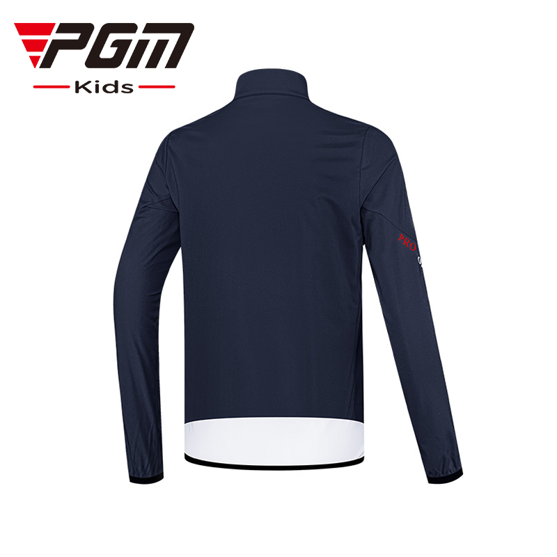 PGM KIDS YF450 outdoor windproof golf jacket boys sport outwear golf ...
