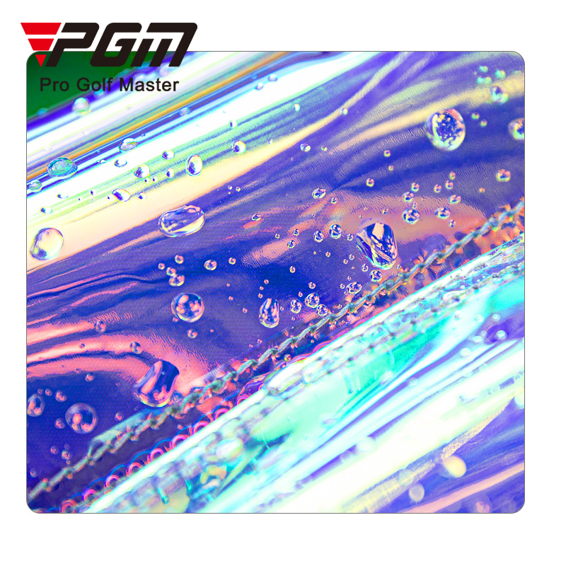 PGM YWB042 TPU golf clothing bag large capacity golf boston bag with shoe-企业官网