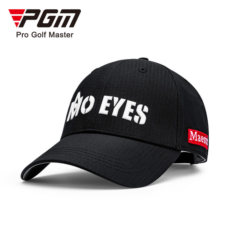 PGM M22MZ02 wholesale polyester golf cap men golf hats with custom logo ...
