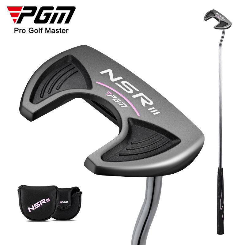 PGM TUG041 custom logo woman golf putters premium quality ladies golf ...