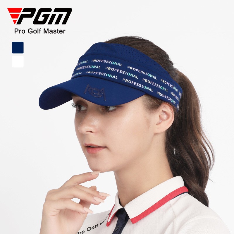 PGM MZ046 plain sports golf cap hats custom logo premium breathable ...