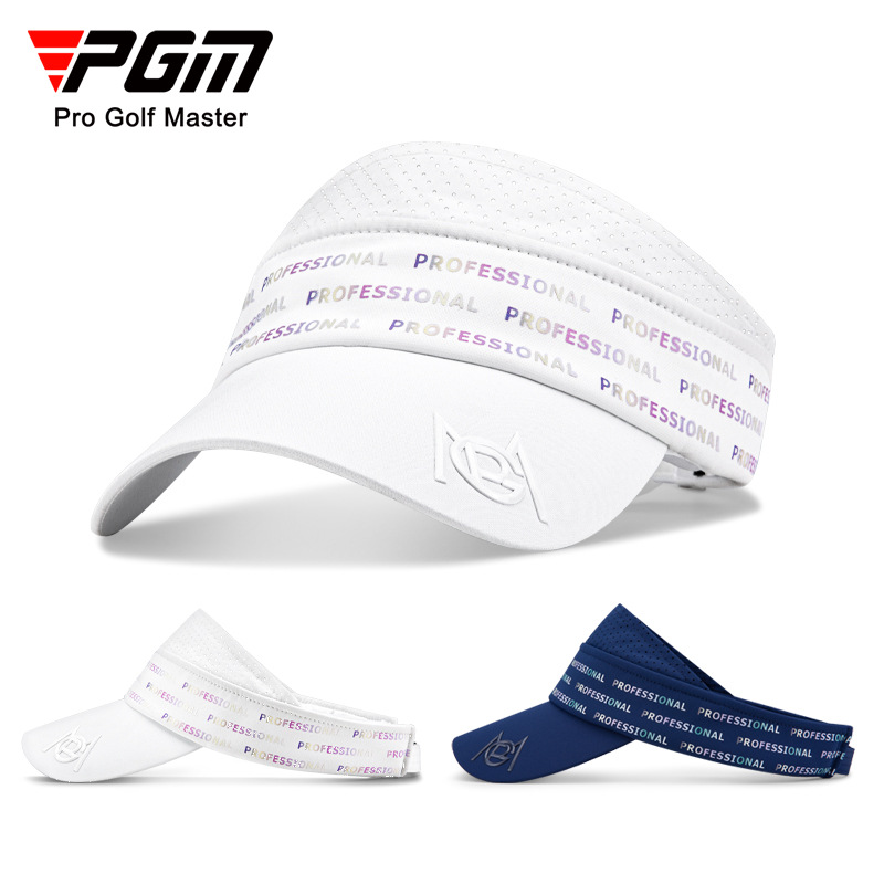 PGM MZ046 plain sports golf cap hats custom logo premium breathable ...
