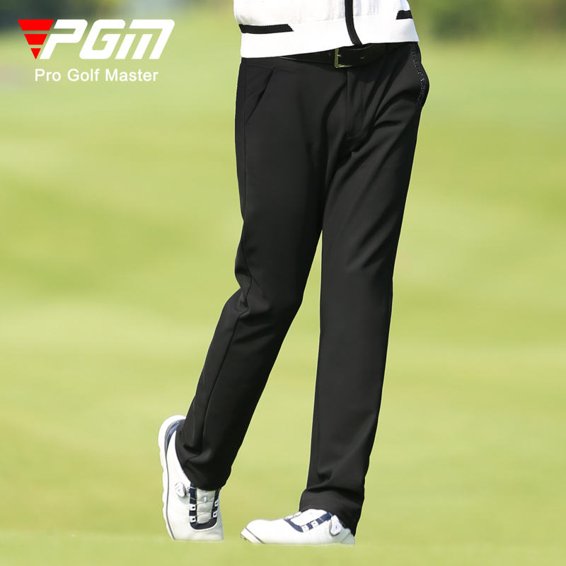 PGM KUZ138 absorb heat winter golf pants mens stretch high elastic golf ...