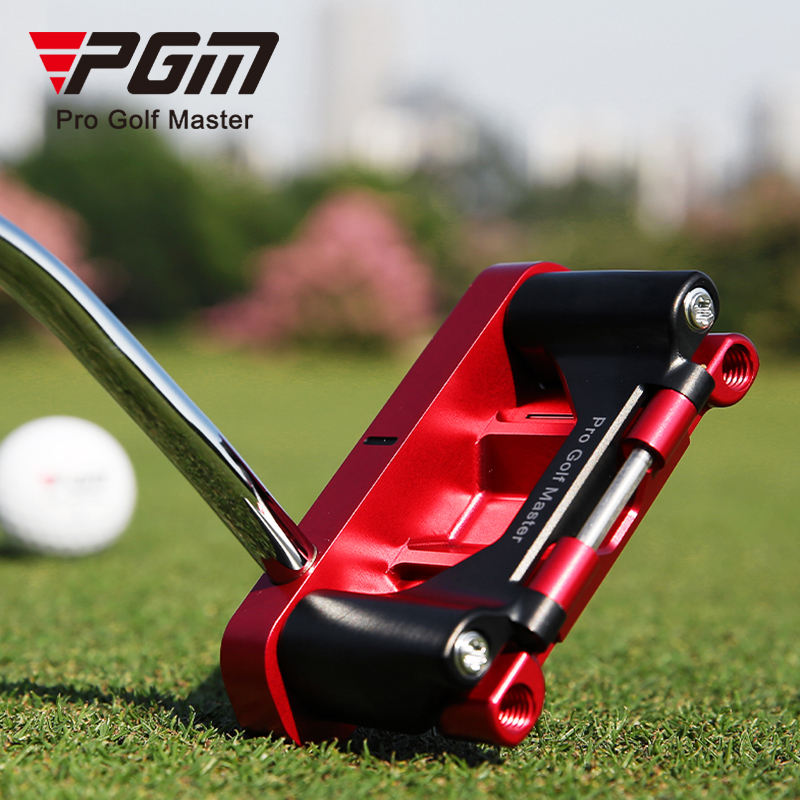 PGM TUG049 novelty cnc milled putter 3 models transformable golf putter-企业官网