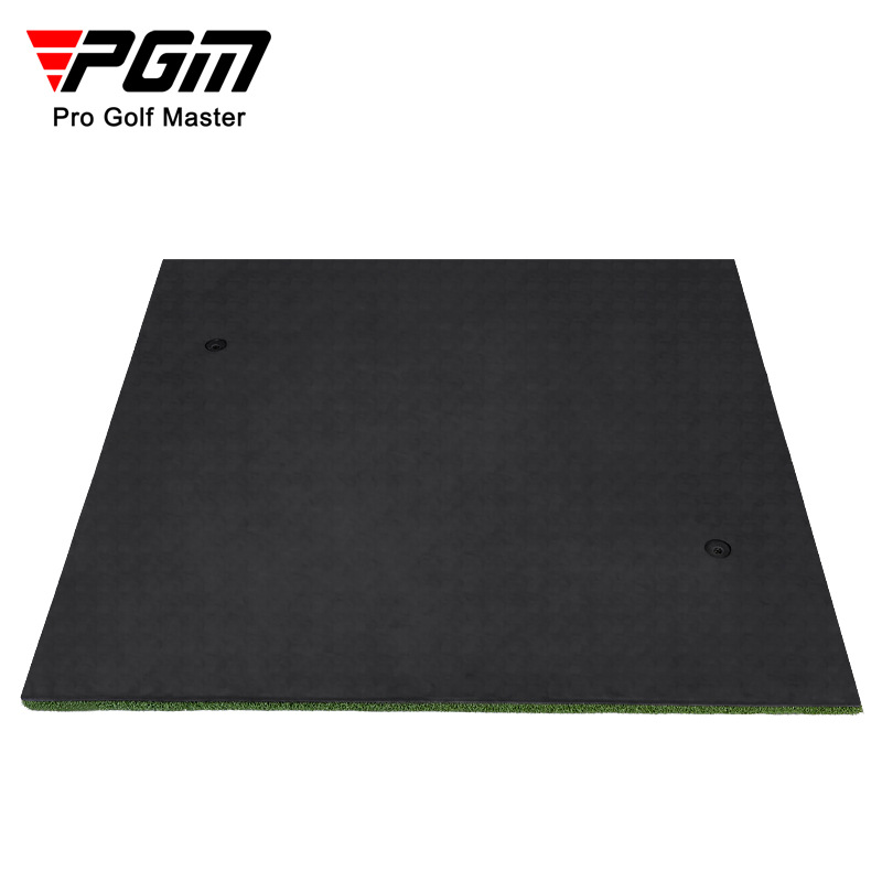 PGM DJD036 golf practice swing mat long grass non slip golf swing mat-企业官网