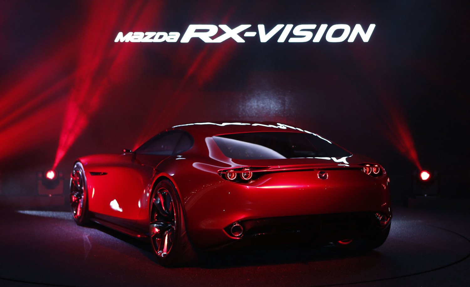 全新马自达RX9可能使用AWD转子发动机混合动力系统-掌上汽车