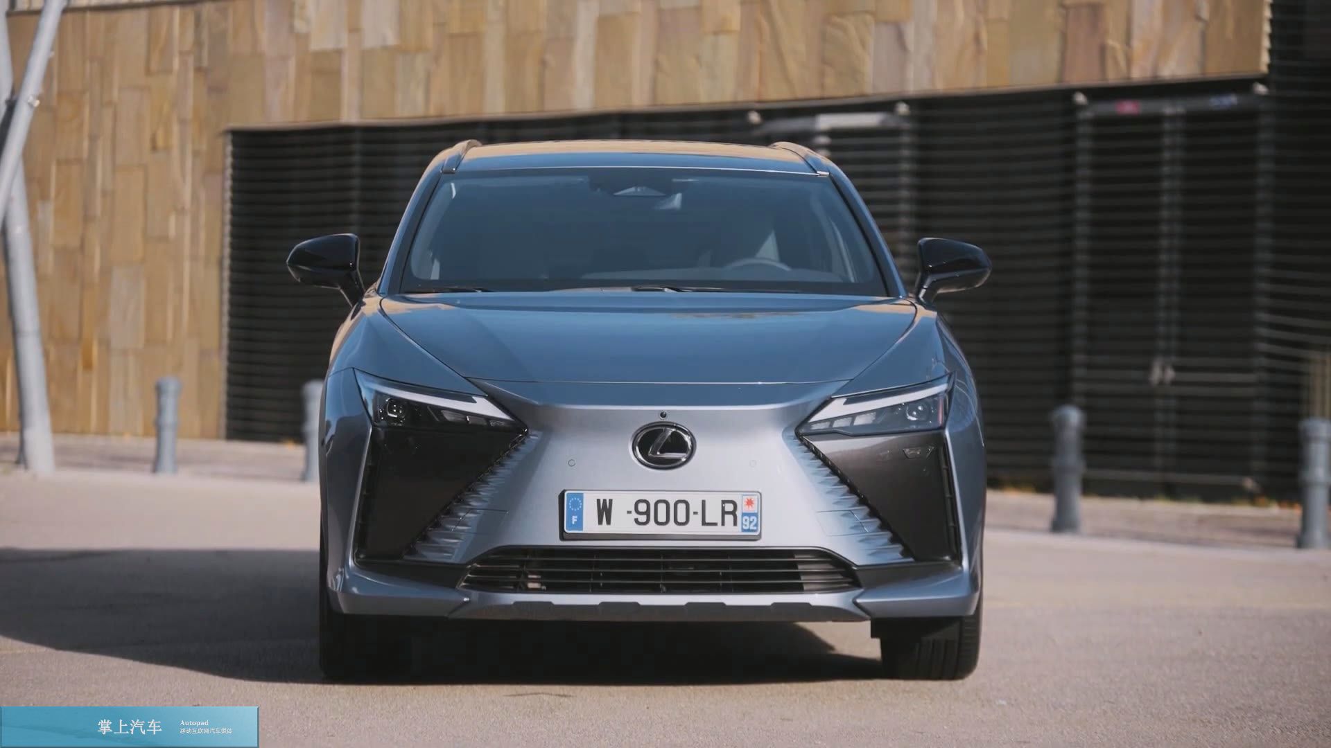 全新雷克萨斯RZ 450e 标配纯电四驱-掌上汽车
